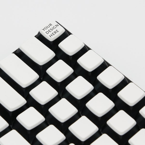 Membrane Keycaps - Etsy
