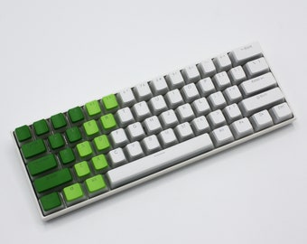 Lime Green Keycaps - Etsy