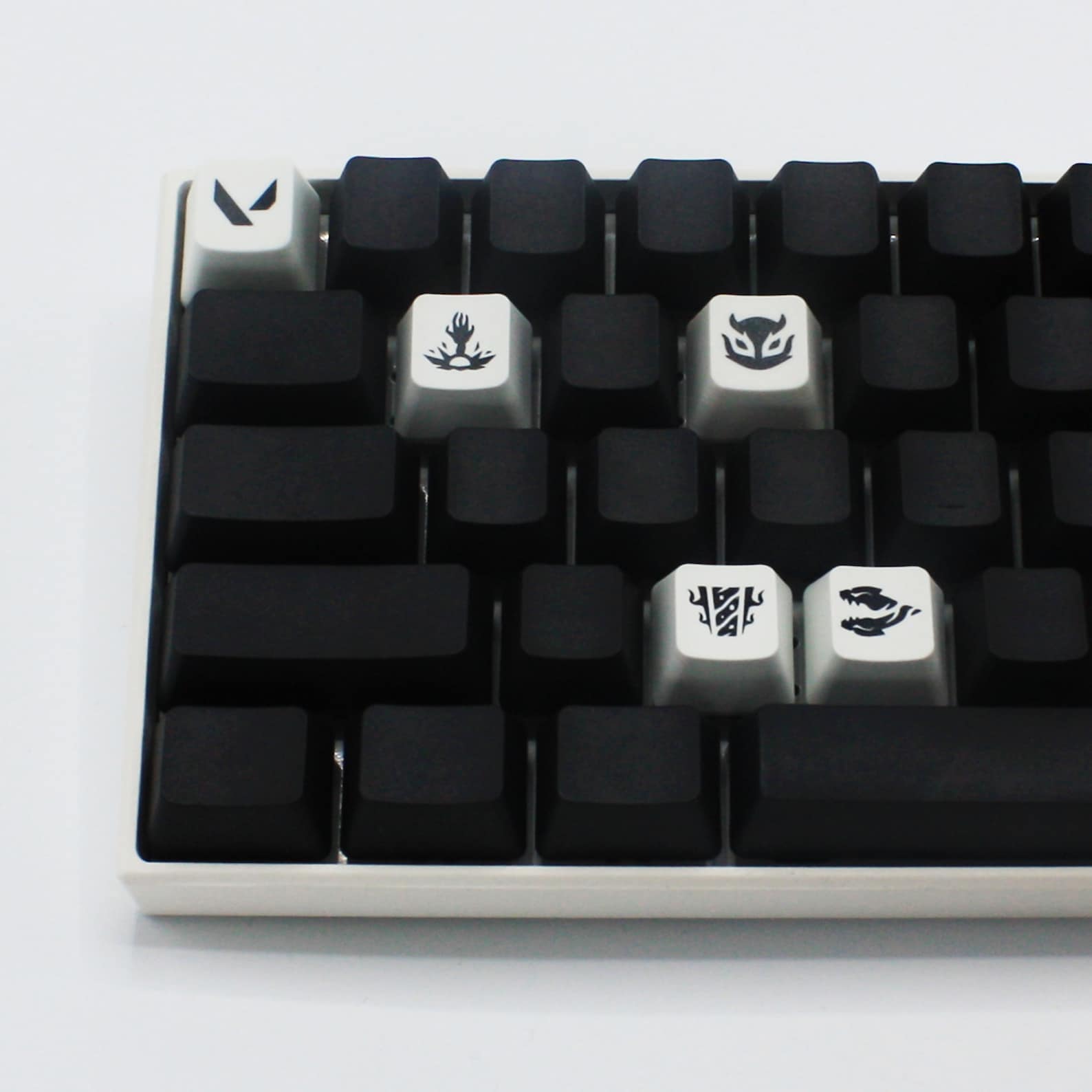 FADE Valorant Keycaps Agent Abilities OEM Profile Fits - Etsy