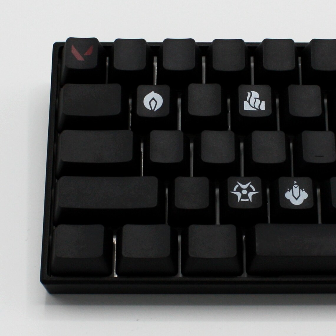 VIPER Valorant Keycaps Agent Abilities OEM Profile - Etsy