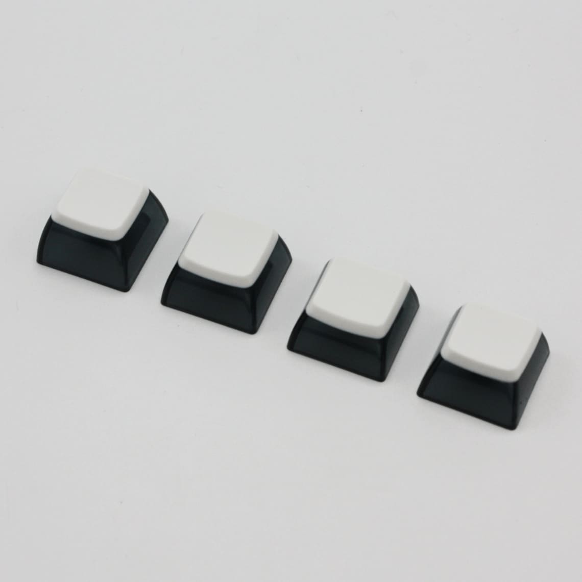 Blank PBT Pudding Keycap: ASA Profile, Cherry MX Compatible - Etsy