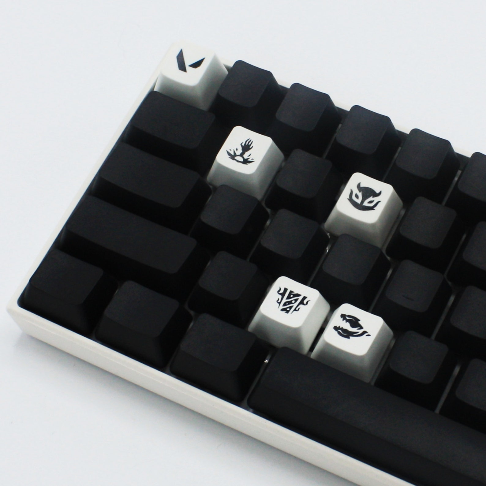 FADE Valorant Keycaps Agent Abilities OEM Profile Fits - Etsy