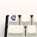 Among Us Custom Keycaps - R4/R3/R2/R1 - OEM Profile - Fits Cherry MX ...