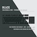 Light Grey Backlit UK Keycaps Windows & Mac Symbols ABS Material 158 ...