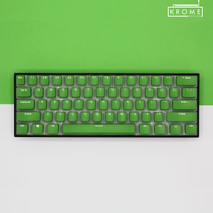 ANSI - Create Your Own PBT Razer Pudding Keycap Combinations - Sizes ...