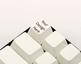 Arrow Keycaps Custom Arrow Keycap Set Blank Keycaps Cherry - Etsy