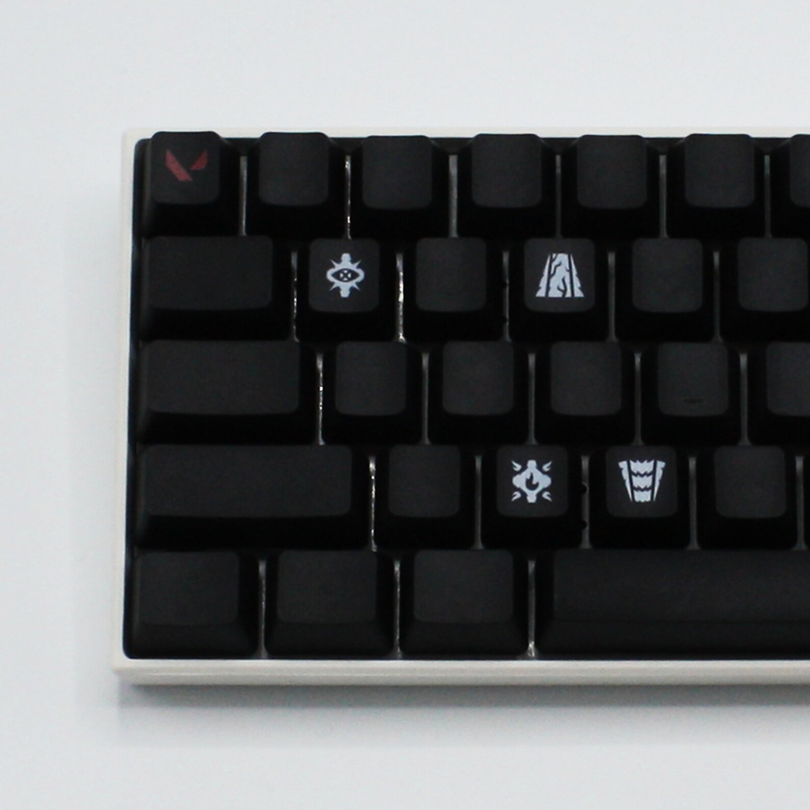 FADE Valorant Keycaps Agent Abilities OEM Profile Fits - Etsy UK