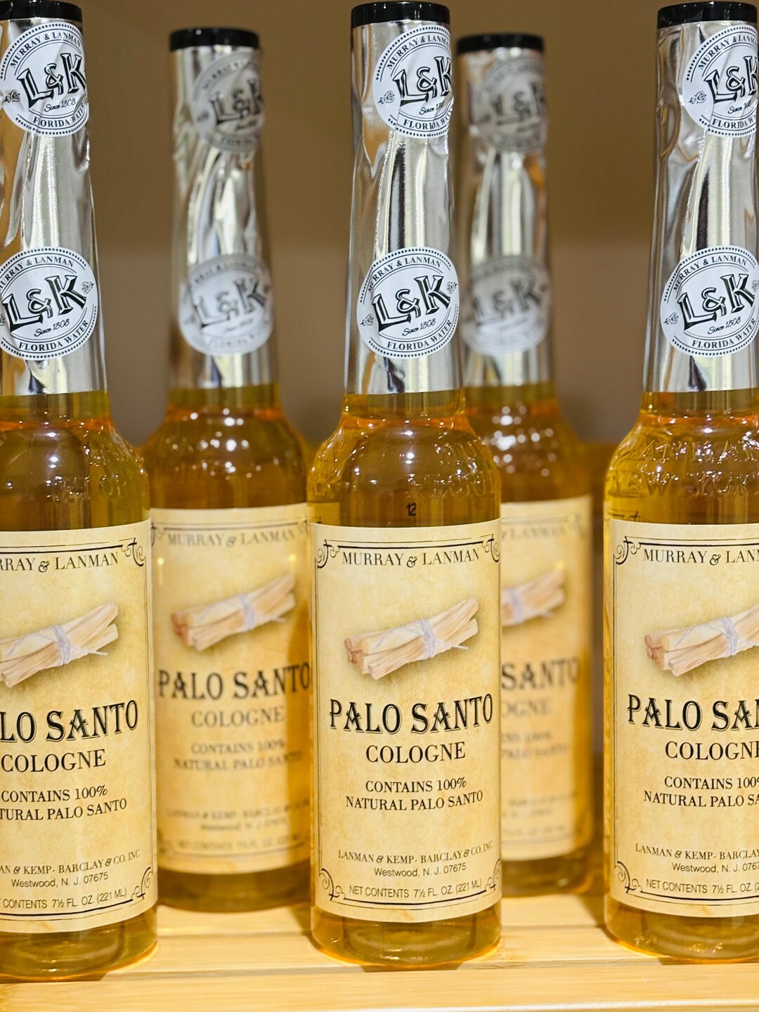 Palo Santo Cologne - Etsy
