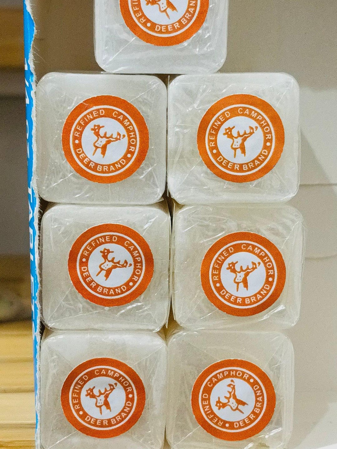 Camphor Blocks - Etsy