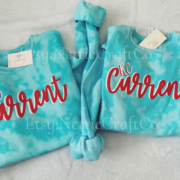 Kc Current Soccer Svg - Etsy