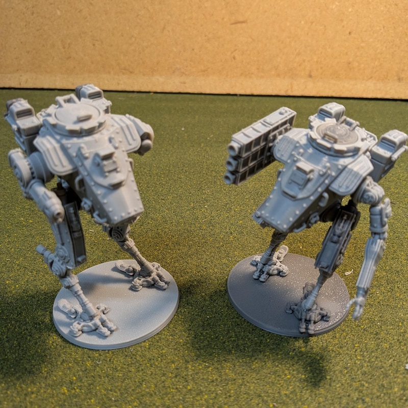 Space Mech Prints - Etsy