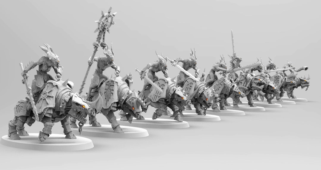 Hematismashers Emang Demons of Blood - Etsy