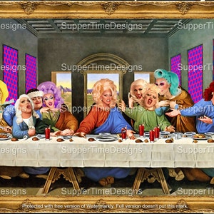 Rupaul's Drag Race Mug Last Supper Inspired UK Seaons 1 & 2 - Etsy