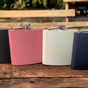 Harley Davidson Flask Engraved Flask Personalized Flask Custom Flask ...