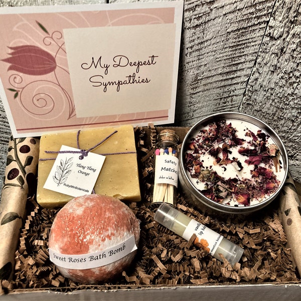 Grieving Friend Gift - 60+ Gift Ideas for 2024