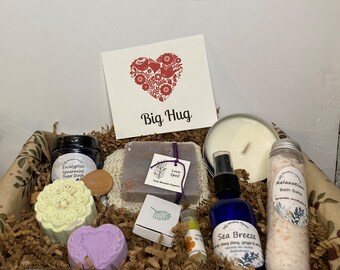Care and Concern Box - Etsy
