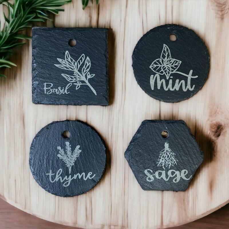 Thyme Sign - Etsy