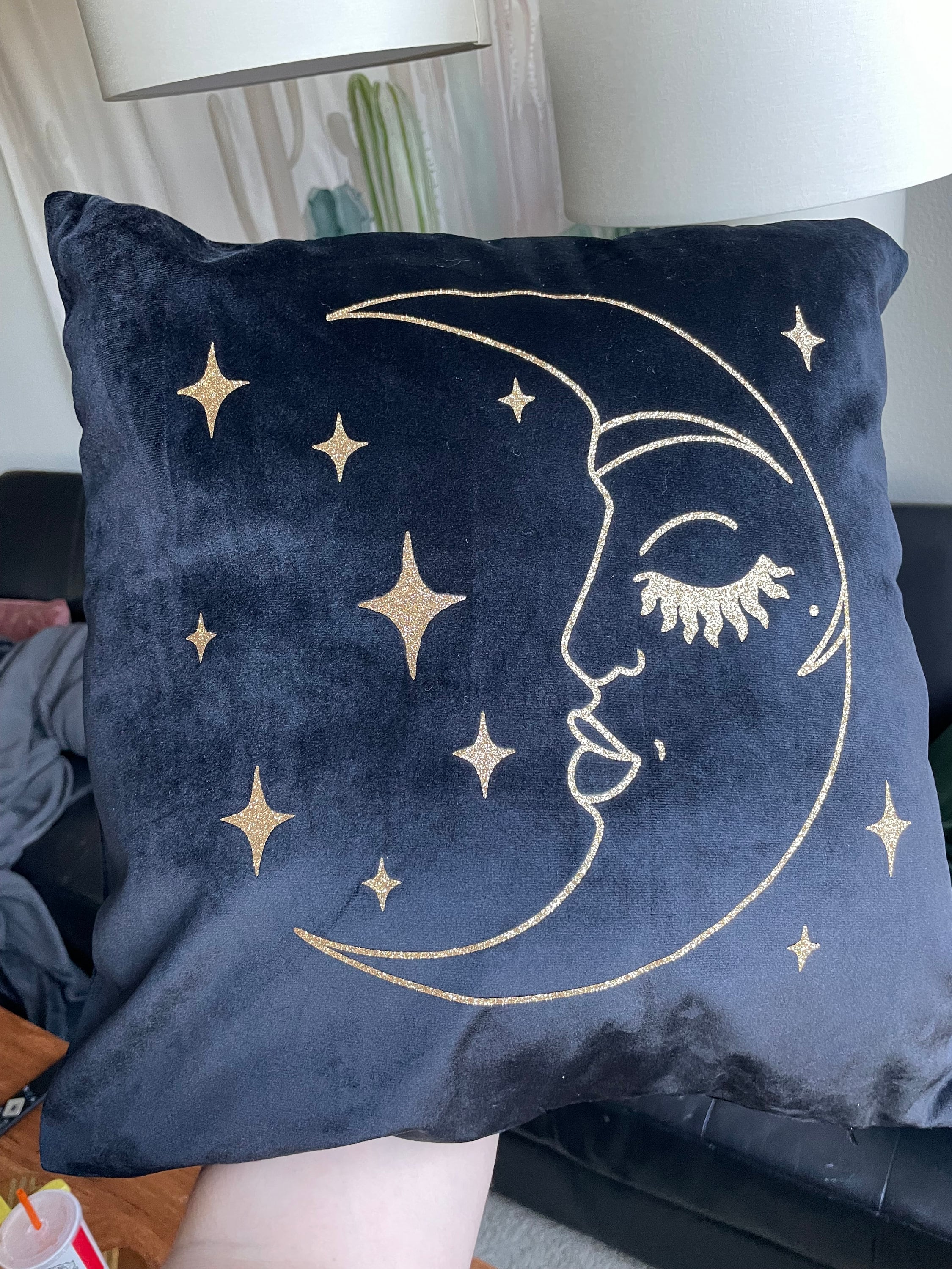 Sun and Moon Celestial Pillows - Etsy