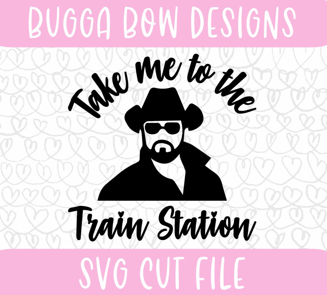Rip Wheeler SVG File - Etsy