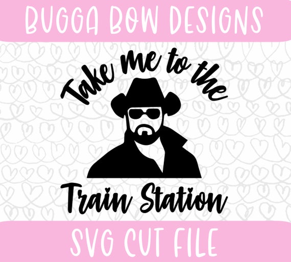 Rip Wheeler SVG File | Etsy