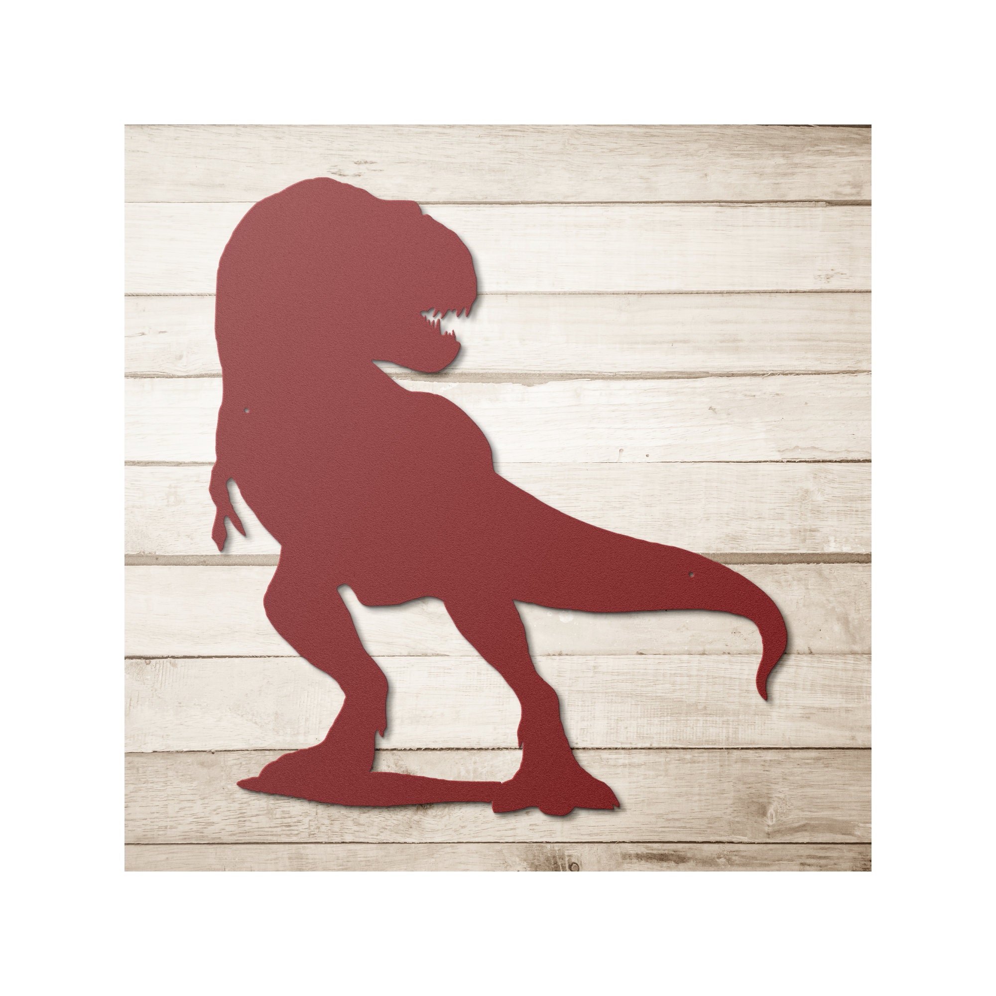 T-rex Sign Decor, Dino Sign, Ancient Sign Decor, Room Decor, Kidsroom ...