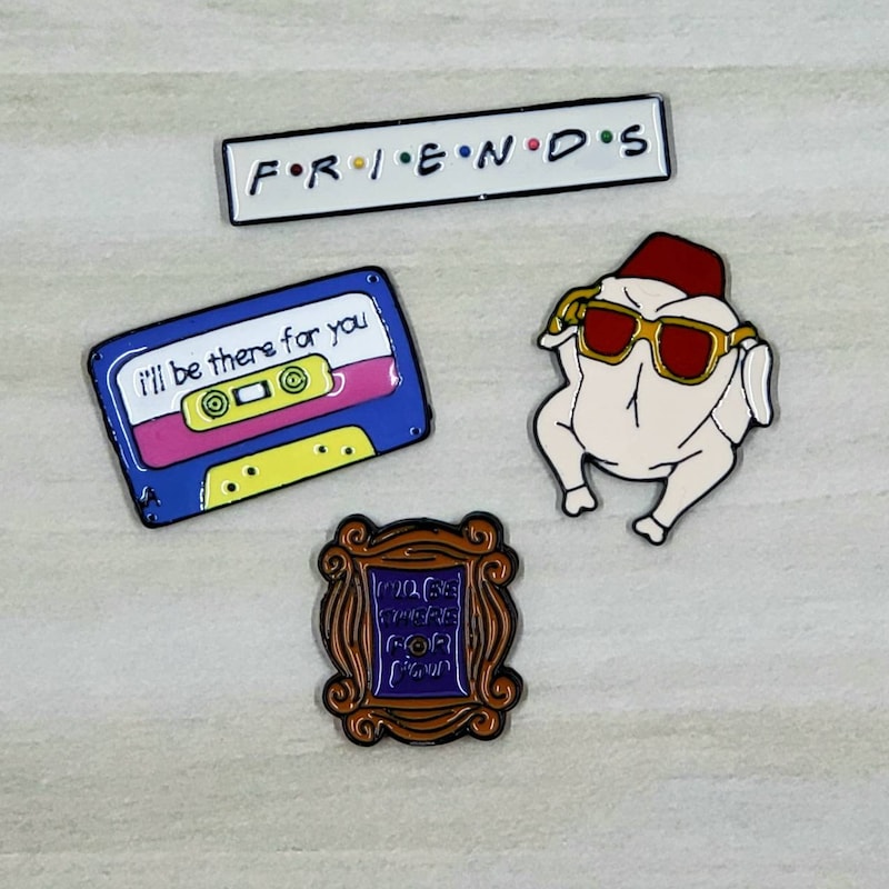 Tv Show Needle Minder - Etsy