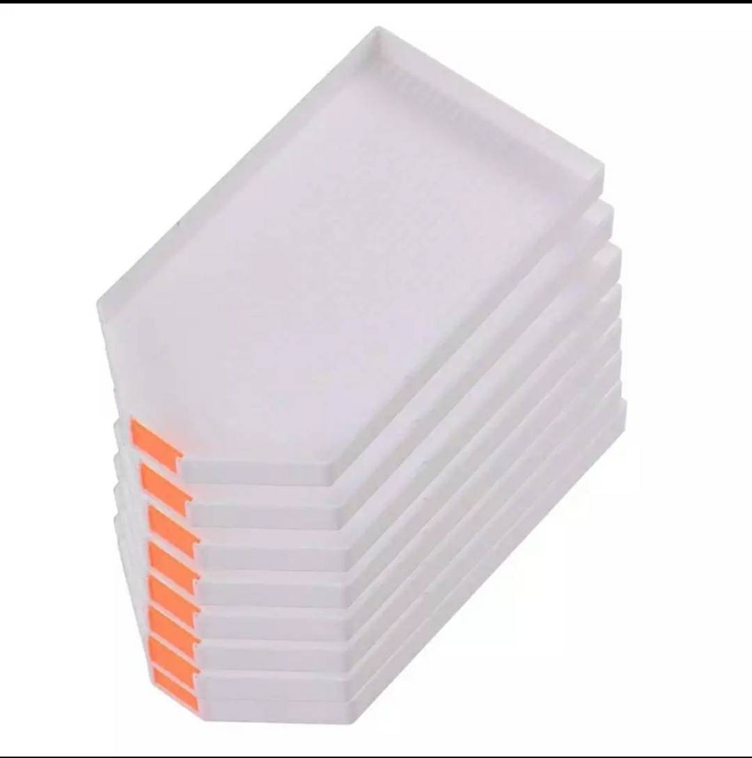 Extra Large Diamond Painting Drill Sorting Trays, Diamond Organizer ...