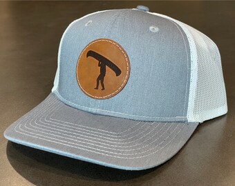 Baseball Cap Canoe - Etsy