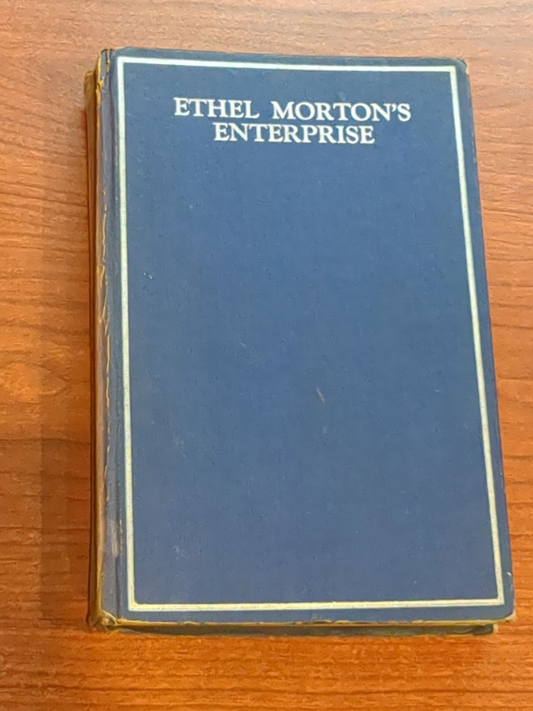 Ethel Morton's Enterprise: 1930's Book by Mabell Smith, Syndicate ...