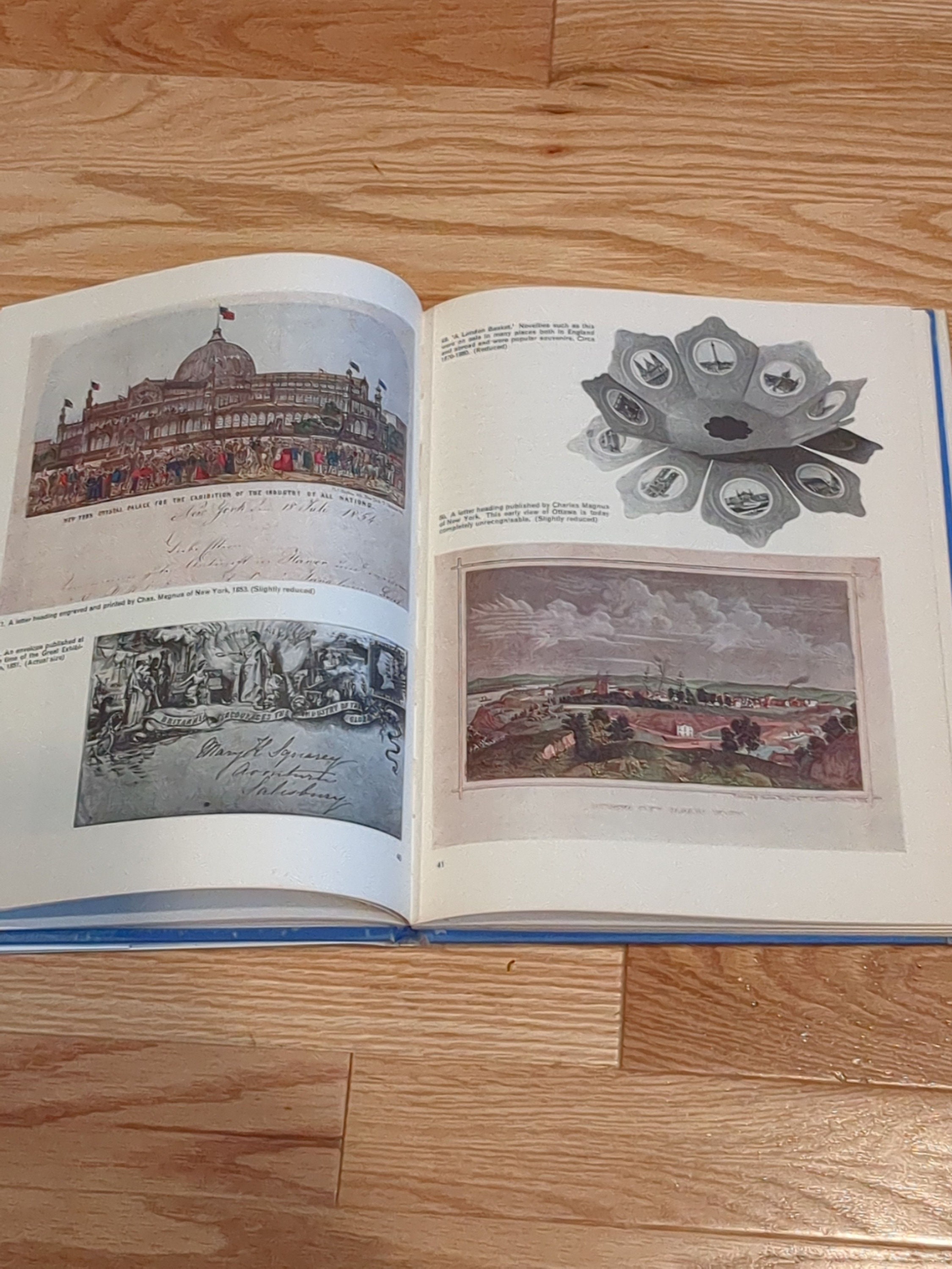 The Picture Postcard & Its Origins: Frank Staff 1967 Collectors Guide ...