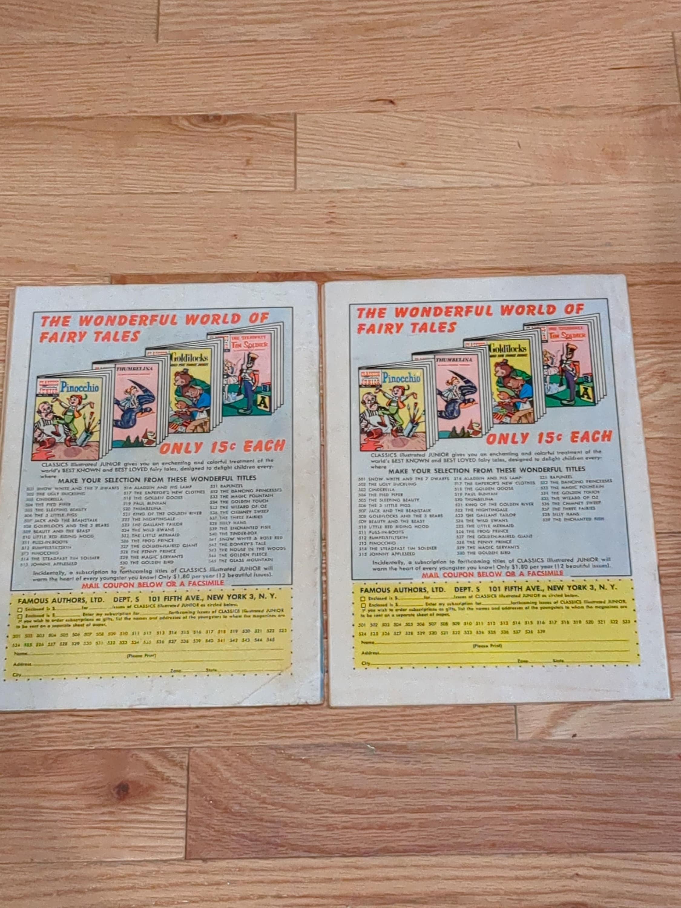 Silly Hans the Magic Pitcher: 1950's Classics Junior - Etsy