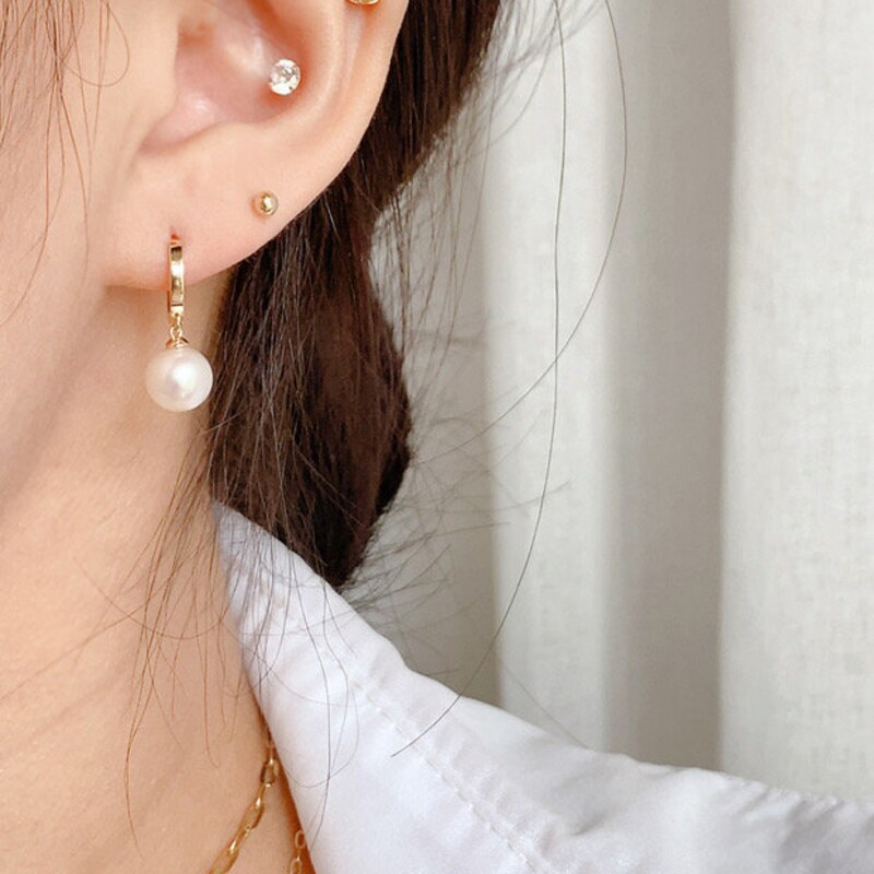 Classic Earrings - Etsy