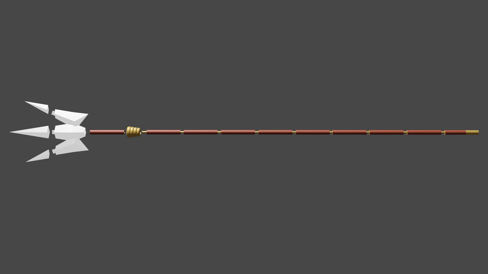 One Piece Katakuri's Trident Files for 3D Printing - Etsy Singapore