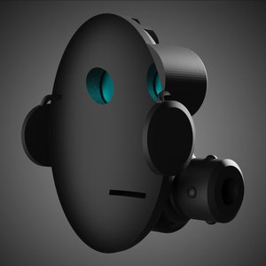 Warhammer 40k - Skitarii Warriors Mask - Files for 3D Printing - Etsy