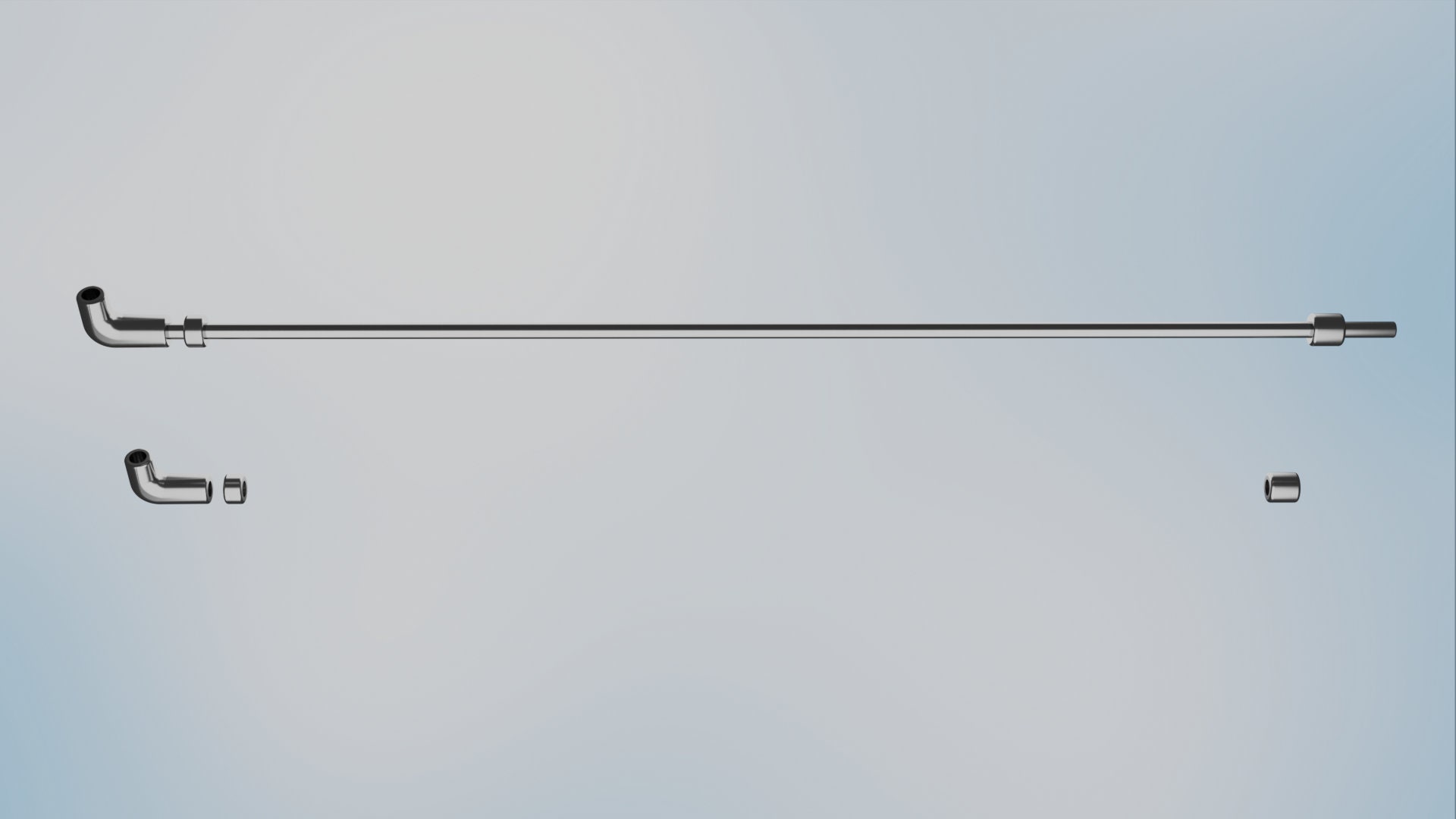 One Piece Sabo's Pipe Weapon Files for 3D Printing Sliced - Etsy