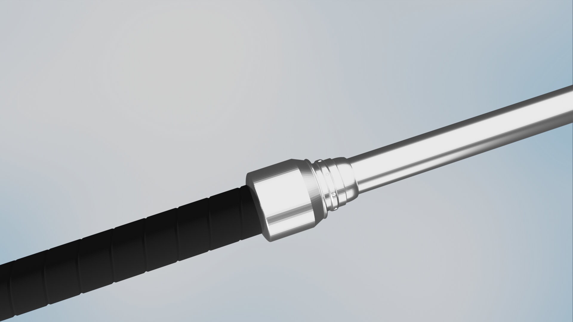 Aerith Guard Stick 3D Model - Final Fantasy VII Remake (STL, OBJ) - Etsy