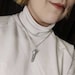 Handcrafted Tsukihime - Arcueid's Necklace (resin) - Etsy