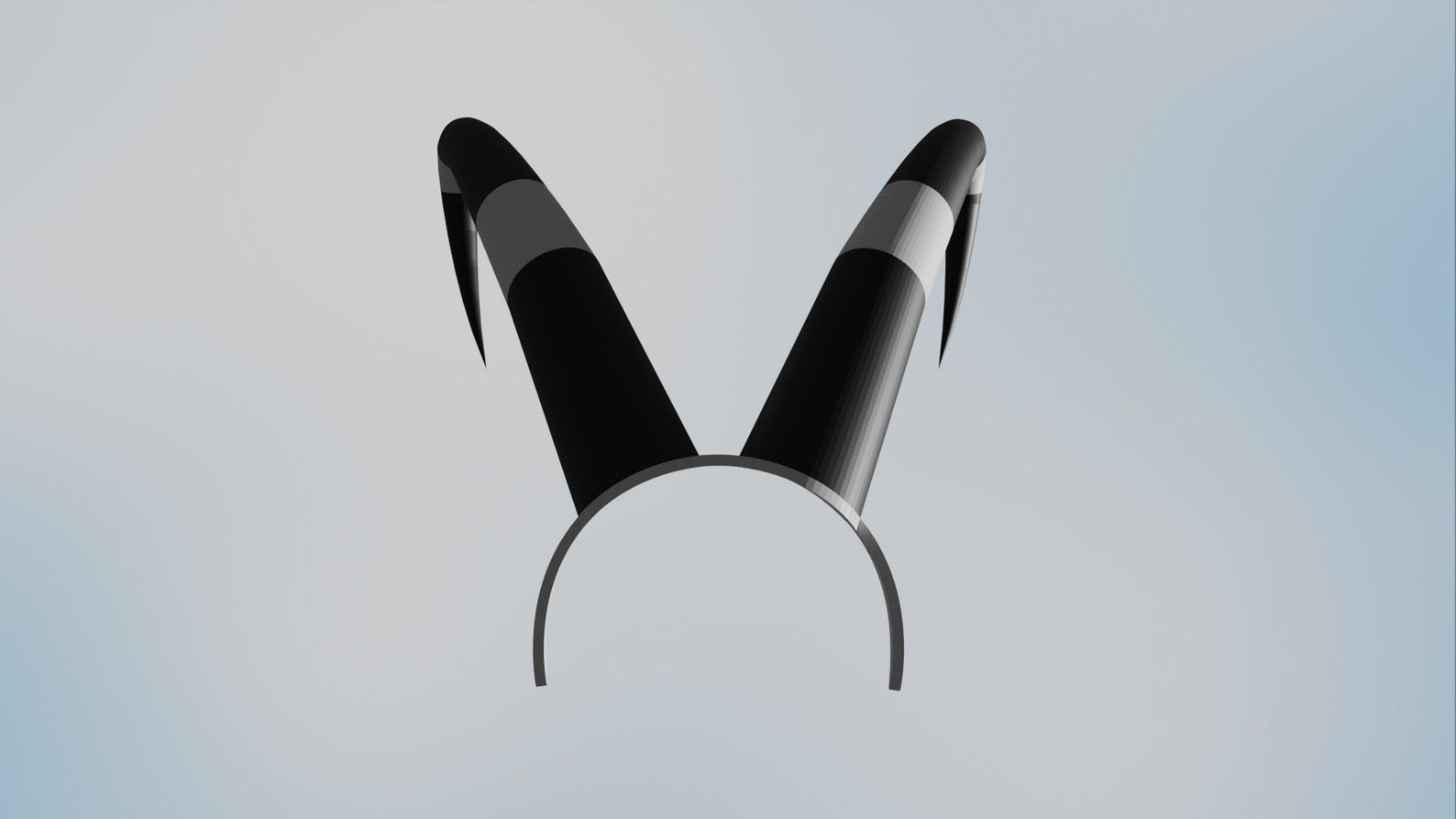 Helluva Boss - Blitzo's Horns - Files for 3D Printing - Etsy
