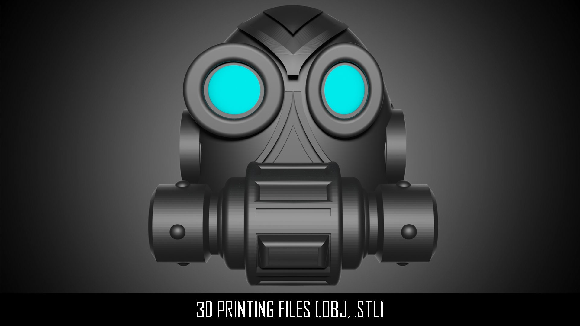 Warhammer 40k - Skitarii Warriors Mask - Files for 3D Printing - Etsy