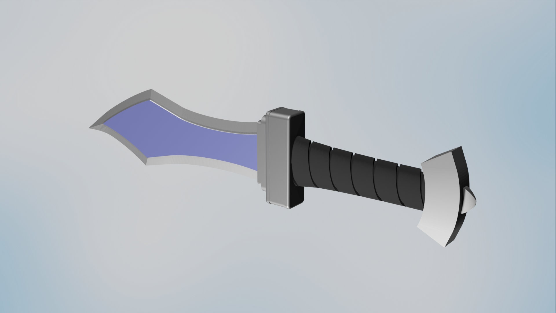 The Case Study of Vanitas - Vanitas' Dagger - Files for 3D Printing - Etsy