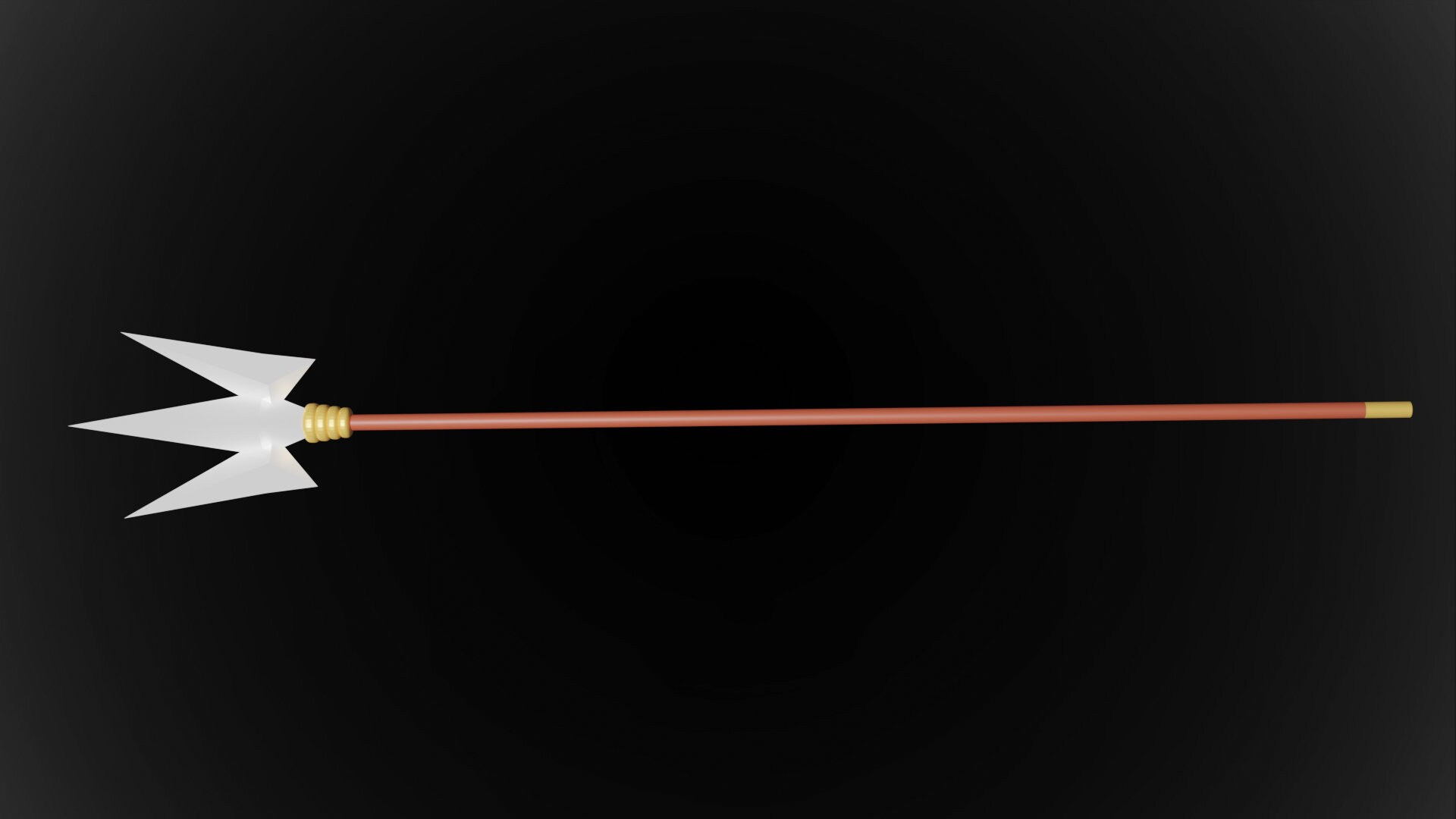 One Piece - Katakuri's Trident - Files for 3D Printing - Sliced - Etsy ...