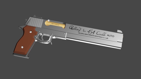 Hellsing Casull