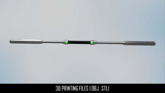 Final Fantasy VII Remake Aerith's Guard Stick With - Etsy