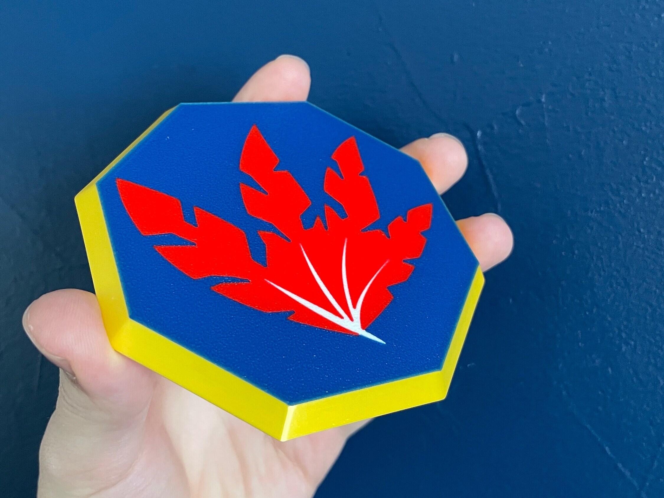 Banjo-kazooie Coasters | Flight Pad and Jump Pad | Amiibo Display Stand ...