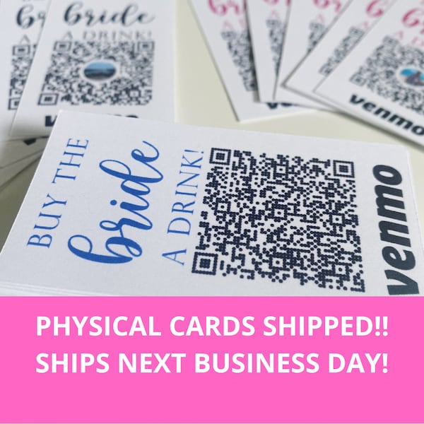 Venmo Card for Graduation - Etsy