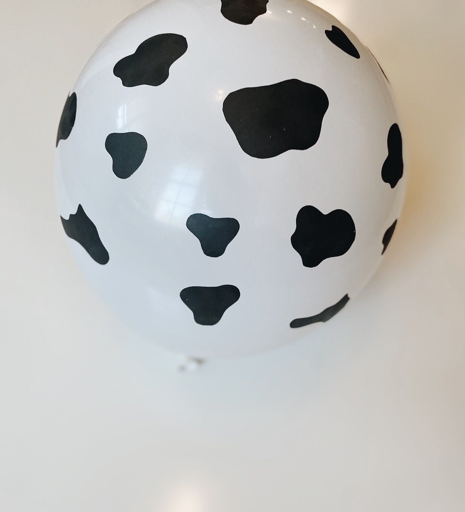 Cow Print Balloons Bachelorette Balloons Balloon Arch - Etsy