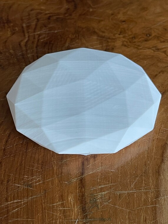 Disc Golf Mini 3D Printed | Etsy