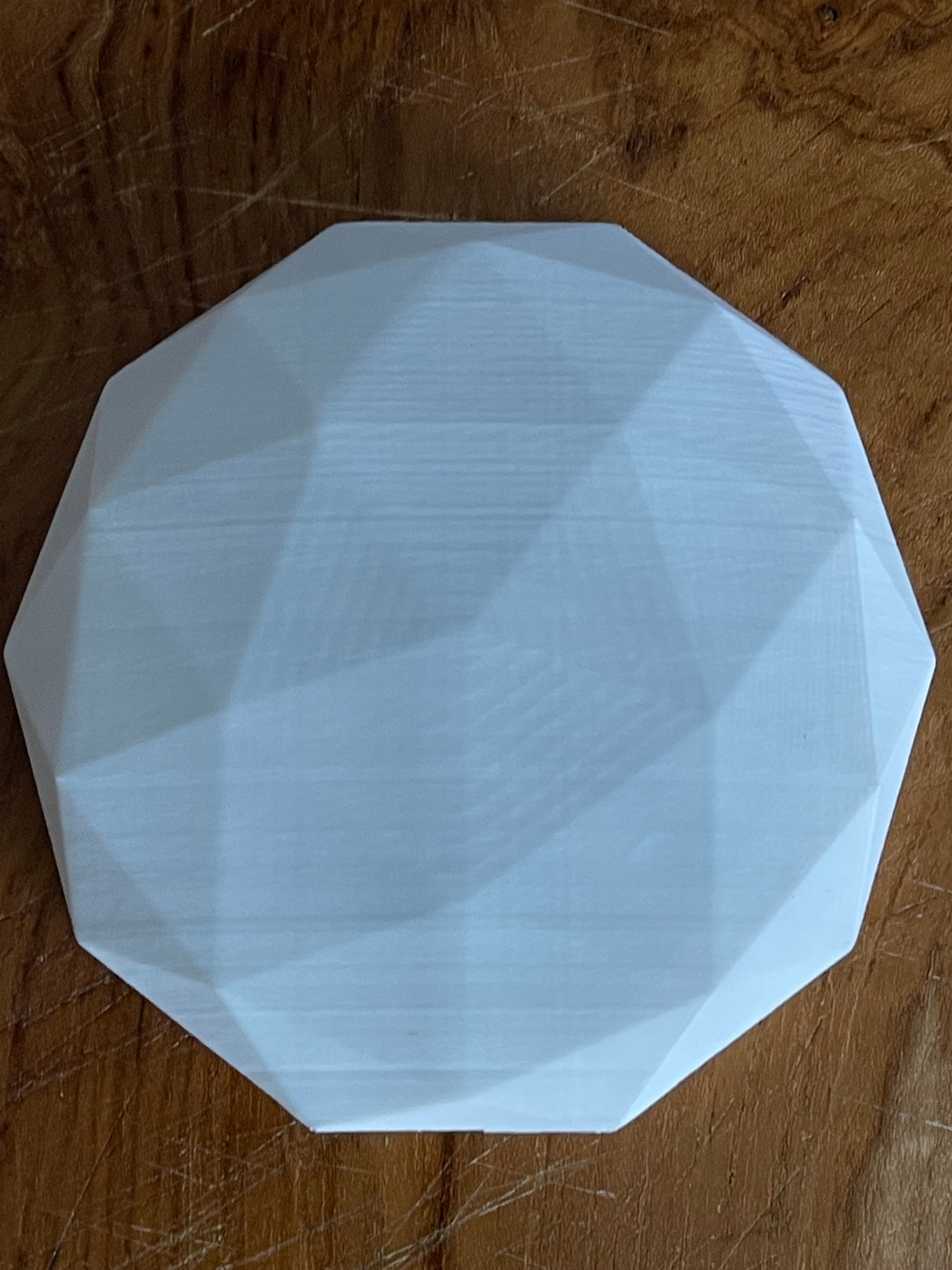 Disc Golf Mini 3D Printed - Etsy