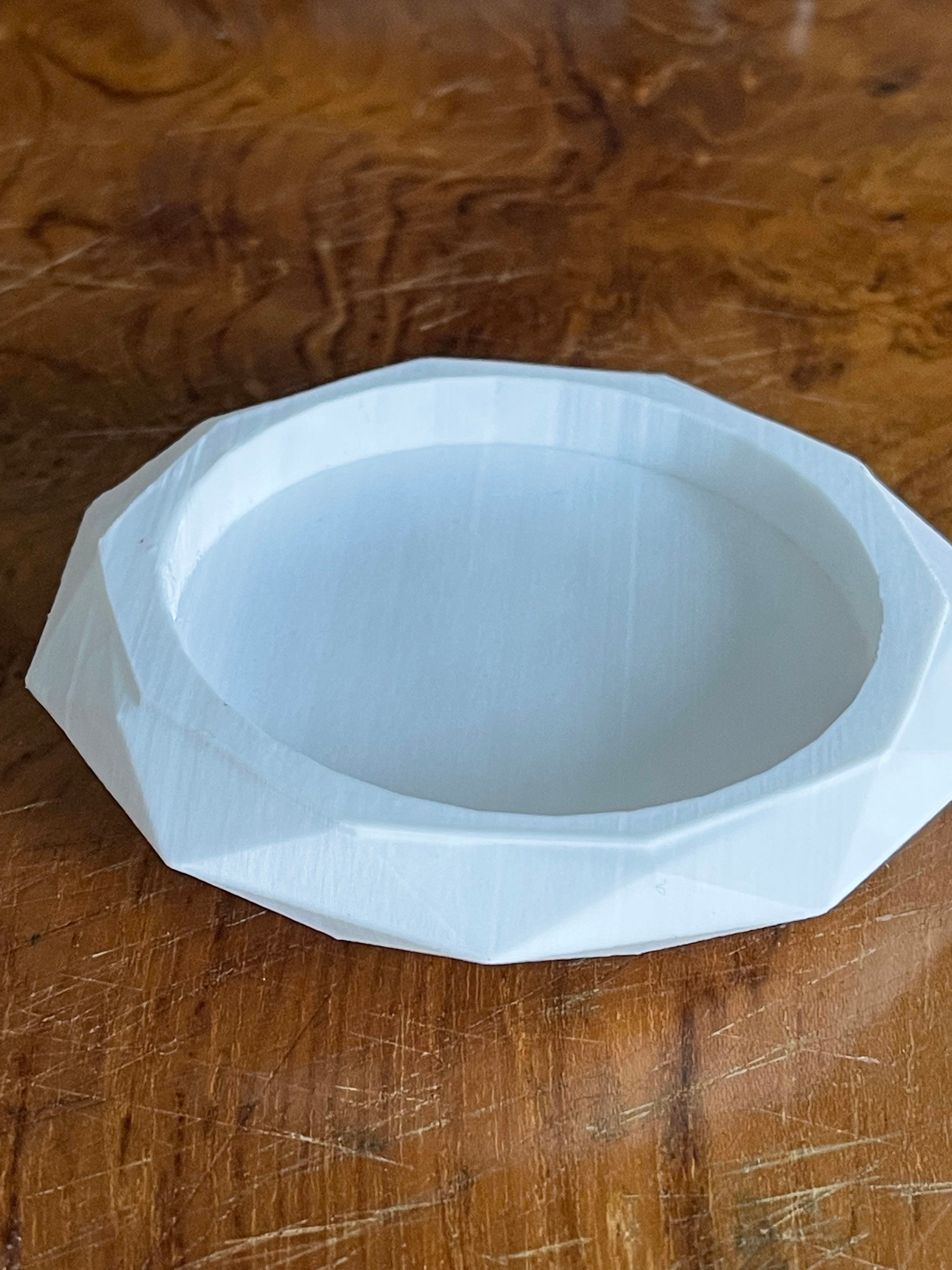 Disc Golf Mini 3D Printed - Etsy