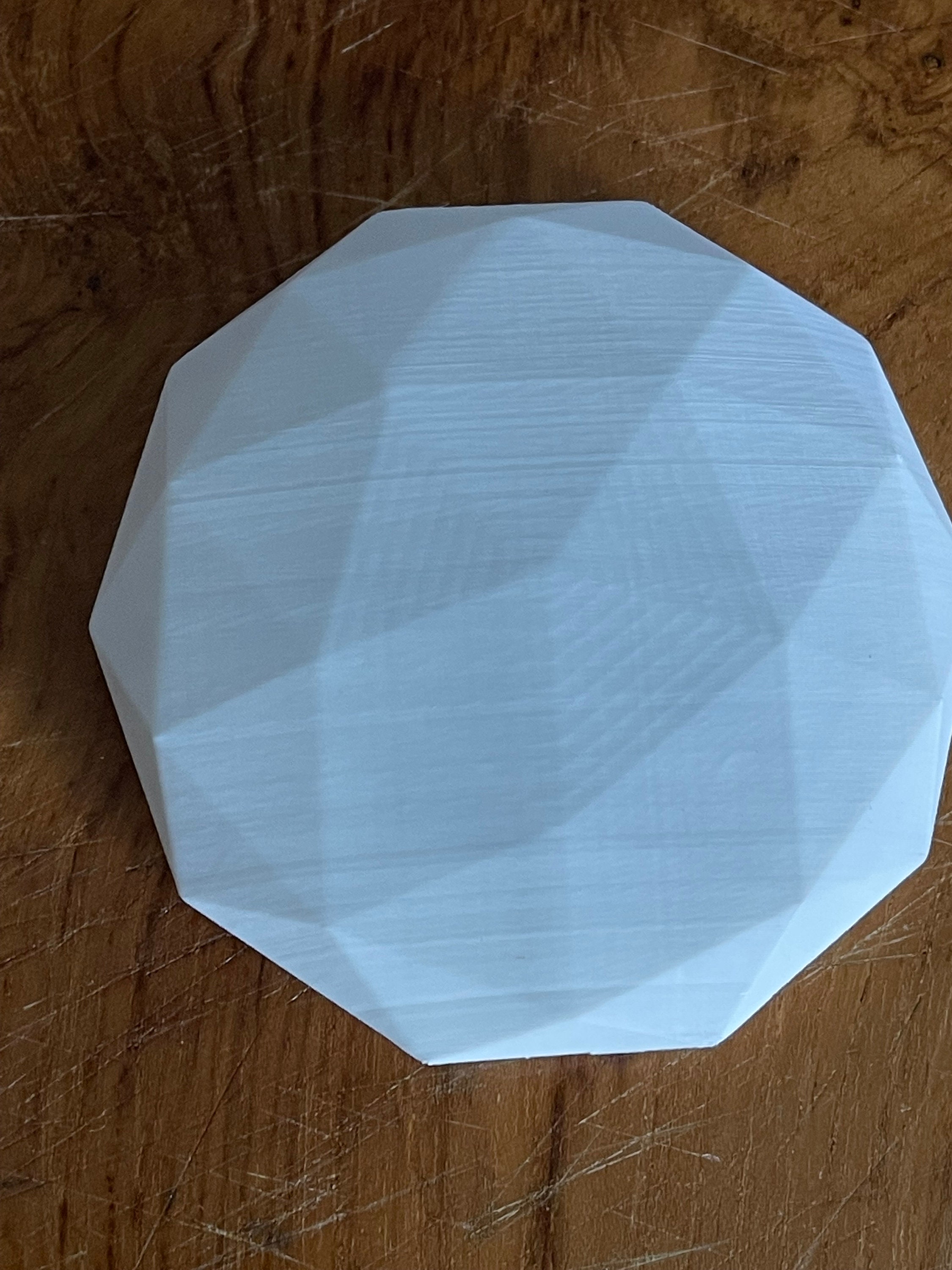 Disc Golf Mini 3D Printed - Etsy